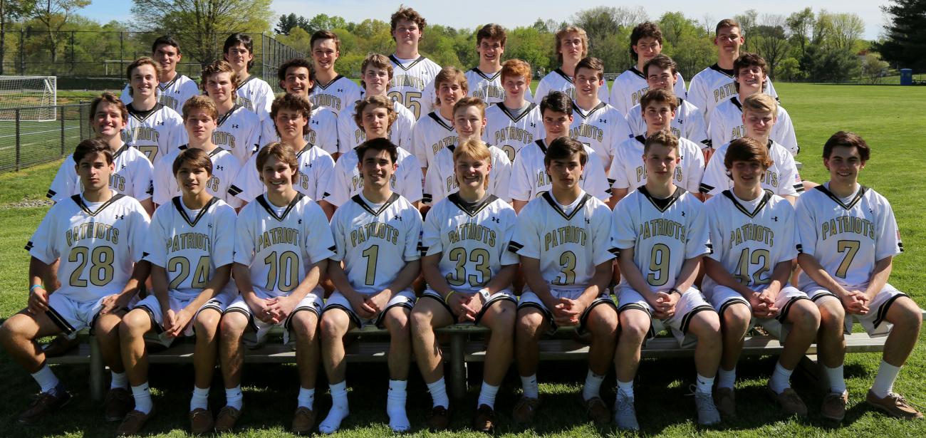 Boys Lacrosse | The John Carroll School